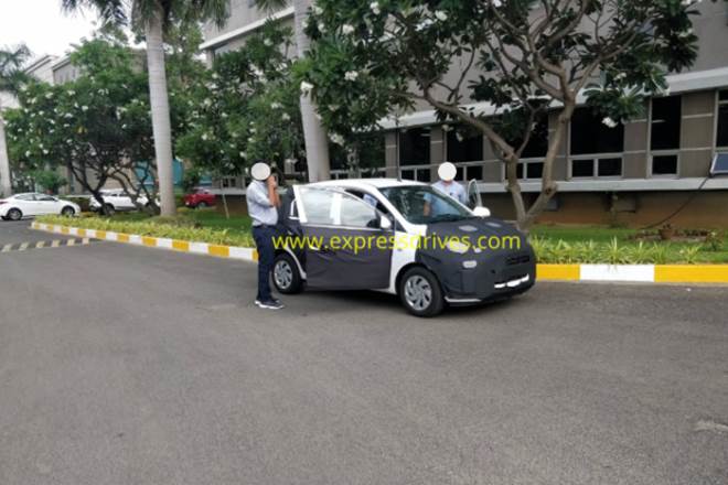 2018 Hyundai Santro(AH2) unveil on 23rd October: Expected price ...