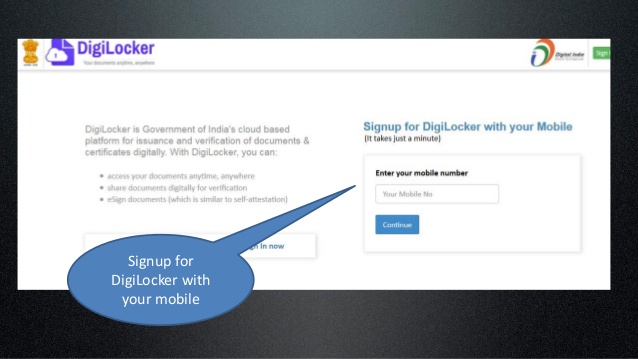 Step by step guide on how to use DigiLocker: Here’s how to fetch ...