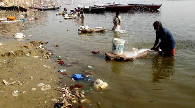 Germany to help India clean Ganga, says ‘took 30 years, 45 bn euros to ...
