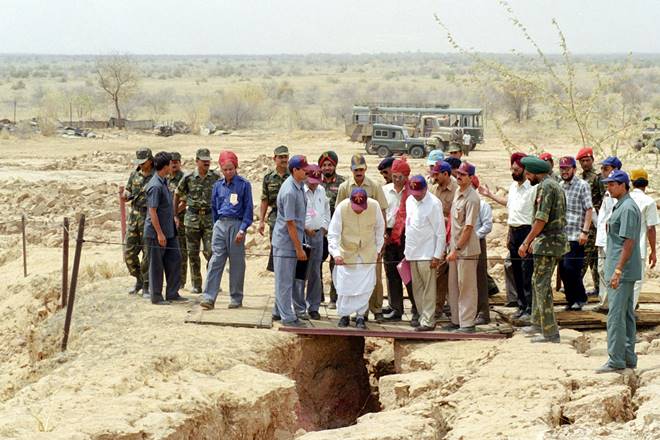 The story of Pokhran: Tests that established India as nuclear power ...