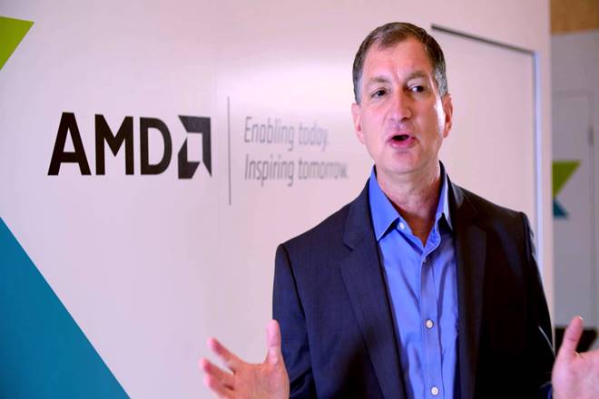 India is pivot to global hi-tech market, says Mark Papermaster, CTO & Senior VP, AMD - Industry ...