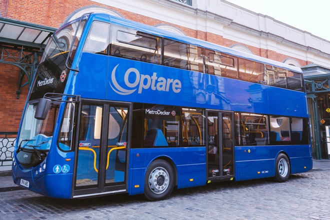 Ashok Leyland’s Optare to supply electric double-decker buses for iconic London bus fleet - Car ...