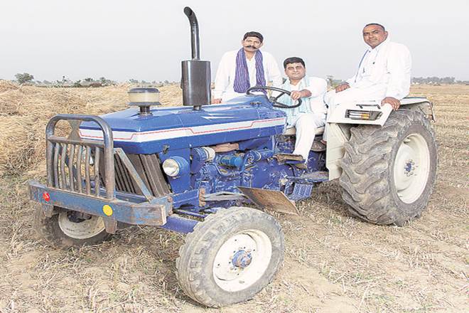 Young tractor buyers harder to please - Industry News | The Financial ...