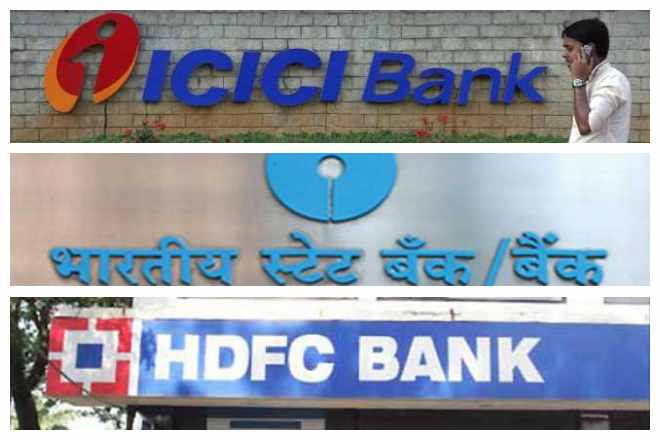 Latest HDFC Bank vs SBI vs ICICI Bank fixed deposit interest rates ...