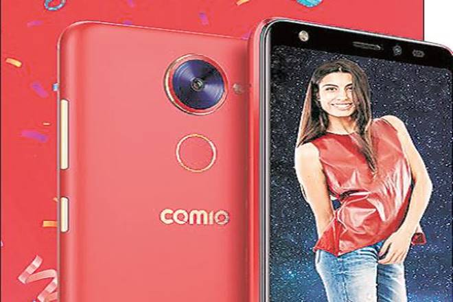 Comio X1: A decent budget phone in an attractive design with AI ...