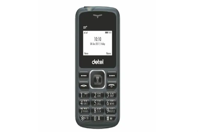 Detel launches digital camera-equipped phone at Rs 1,199 in India ...