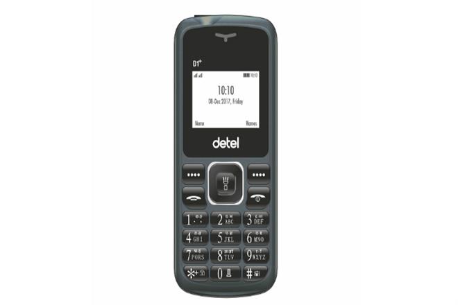 Detel launches digital camera-equipped phone at Rs 1,199 in India ...