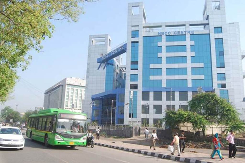 NBCC starts tree plantation drive in Delhi - India News | The Financial ...