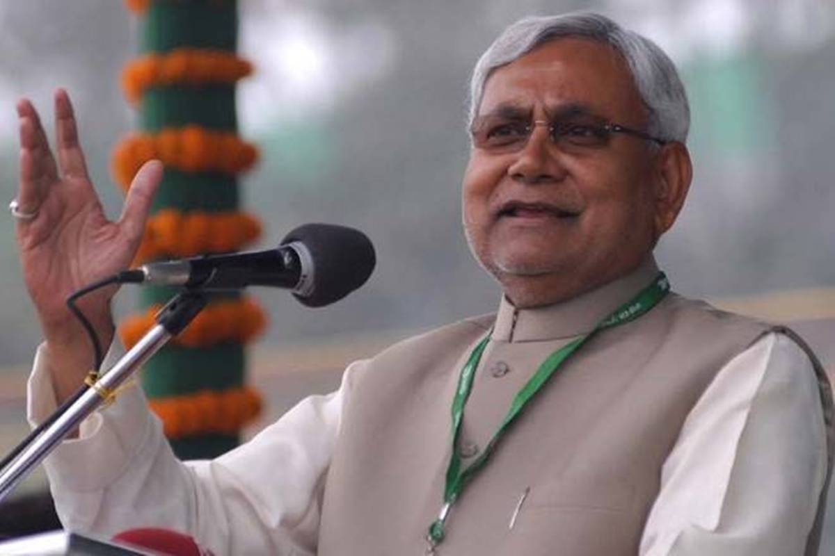 Nitish Kumar flags off power projects worth over Rs 7500 crore - India ...