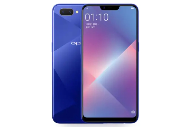 Oppo A5 with two cameras, 6.2-inch display launched in India – From ...