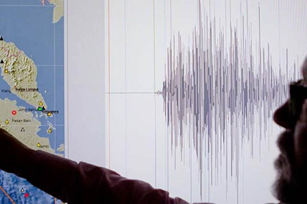 Earthquake in Odisha: Mild 3.6-magnitude quake jolts state, says MeT ...
