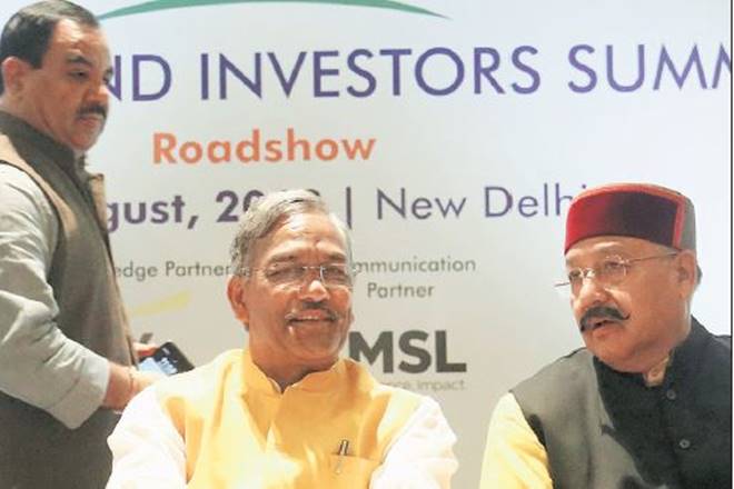 Uttarakhand eyeing Rs 20k-crore investment proposals at summit ...