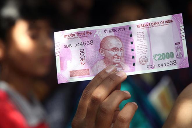 What happened to your demonetised notes? Will Rs 2,000 notes be ...