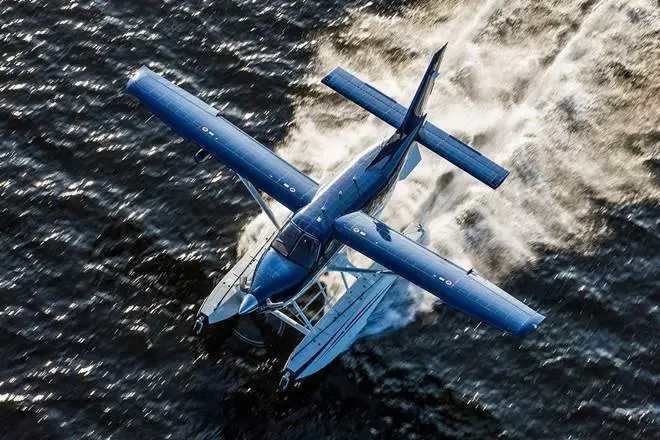 Soon fly on seaplanes; Civil Aviation Ministry approves water aerodrome ...