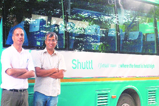 Shuttl gets latest round of funding from Amazon; here’s how the startup ...