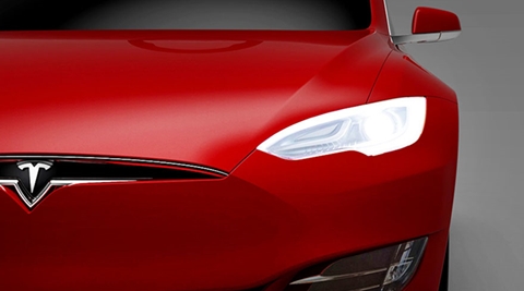 Small electric Tesla minicar on its way: Here’s what it could be like ...