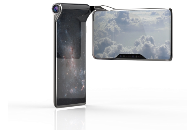 Turing’s new HubblePhone has six cameras, three displays, and costs jaw ...