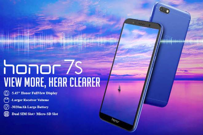 Honor 7s: Price, specifications, pros and cons of budget phone - Technology News | The Financial ...