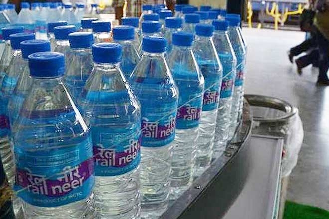 Rail Neer plant commissioned by IRCTC in 2015: Railway sources ...