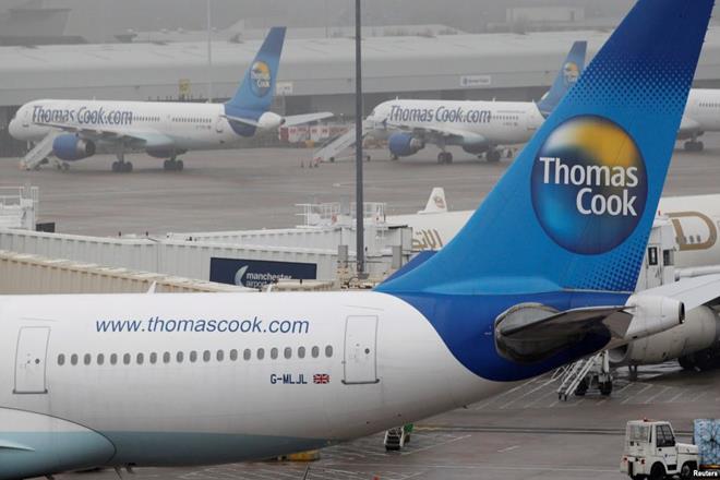 Thomas Cook India standalone entity to be debt free by September30 ...