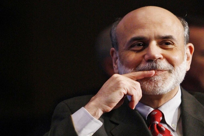 Ben Bernanke admits Fed made mistakes combating financial crisis 10 ...
