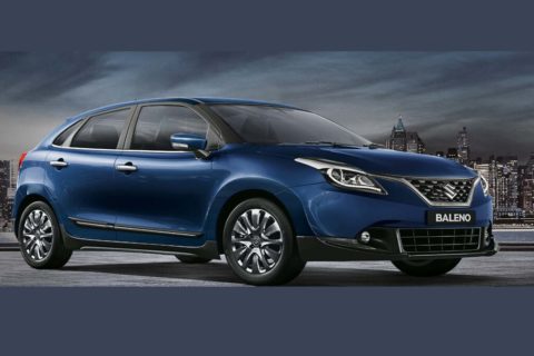 Maruti Suzuki Baleno Limited Edition Revealed: Expected Price, Features ...
