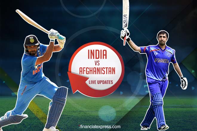 India vs Afghanistan Score, IND vs AFG, Asia Cup 2018: Match tied as ...