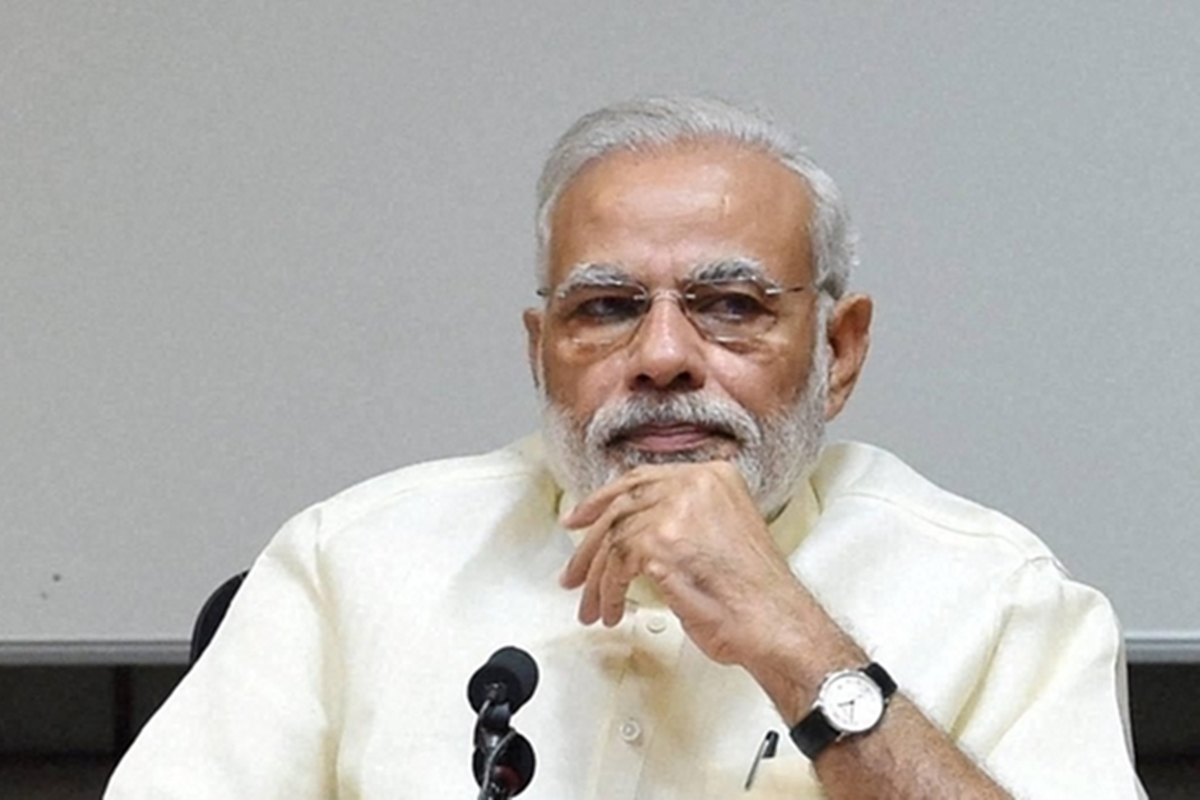 Not forcing one-nation-one-poll, but debate necessary, says PM Narendra ...