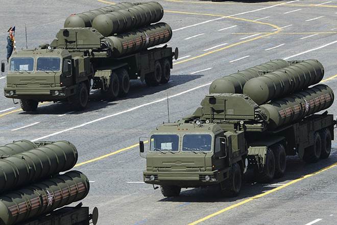 S-400 a significant transaction with potential CAATSA implications: US ...