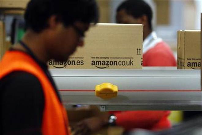 Amazon planning 3,000 cashierless stores by 2021; sensors to detect ...