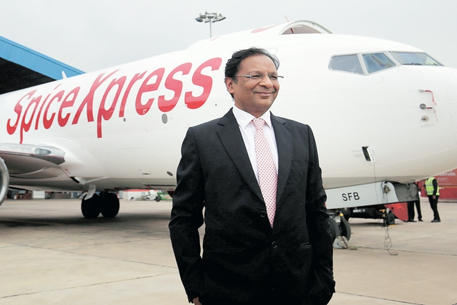 SpiceJet unveils dedicated freight service - Industry News | The ...
