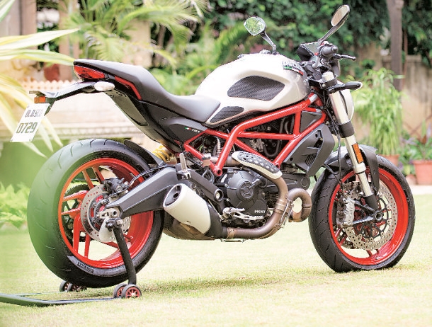 Twenty-five years of Ducati Monster - Industry News | The Financial Express