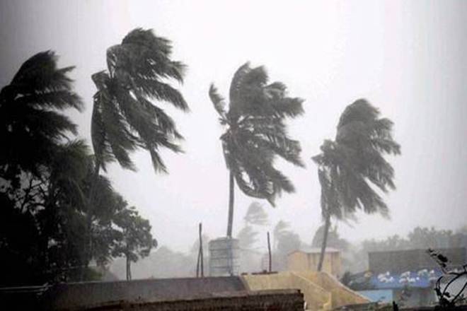 Odisha: Cyclone storm alert in state as depression over Bay of Bengal likely to cause heavy ...