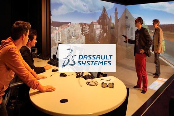 Dassault Systemes ready to meet India’s demand to store data locally ...