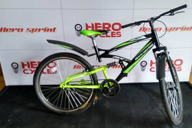 Hero Cycles starts MTB Himalaya - India News | The Financial Express