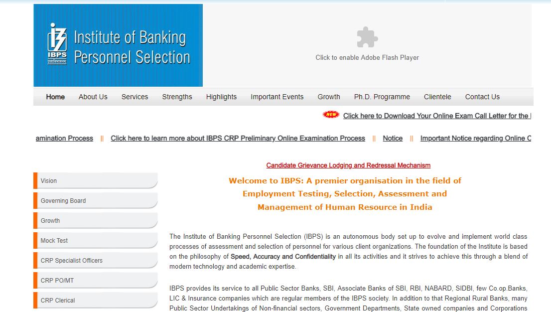 IBPS Recruitment 2018: Important update for bank jobs aspirants; check ...