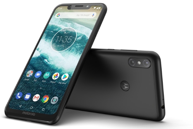 Moto One Power with 5000mAh battery, Android One launched in India ...