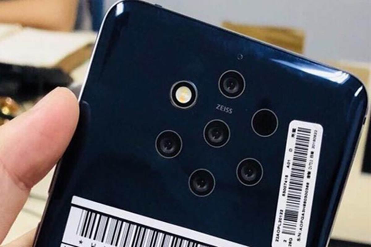 Nokia 9 to have ‘penta-camera setup’ at back: All you need to know ...