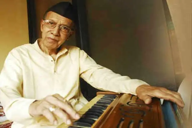 Renowned harmonium exponent Pt Tulsidas Borkar passes away at 83 - India News | The Financial ...