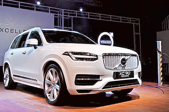Volvo Cars India starts a clean air campaign - Industry News | The ...