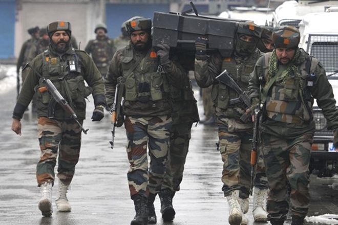 61,000 posts lying vacant in paramilitary forces, says govt data ...