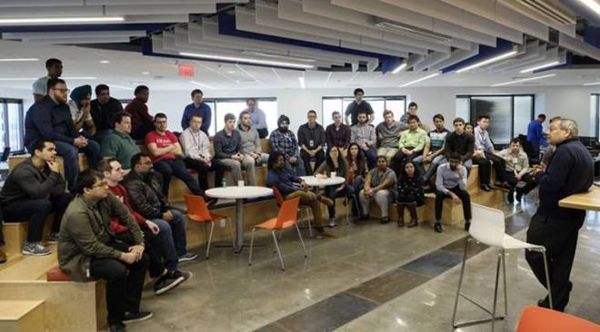 Infosys debuts learning solution for enterprises - Technology News ...