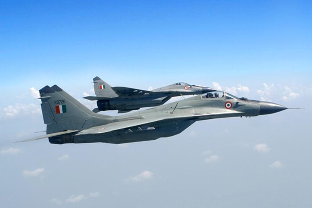 Major boost for IAF, upgraded MiG-29 now has more strength and ferocity - Defence News | The ...