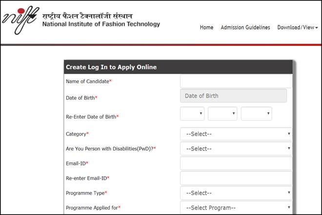 NIFT 2019 online application starts at nift.ac.in; check exam date ...