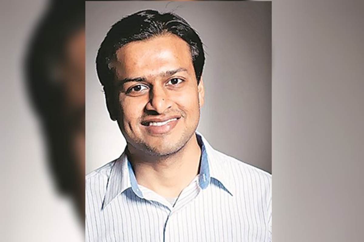 Brain behind ‘Jaago Re’ campaign is new chief of Arvind Kejriwal ...