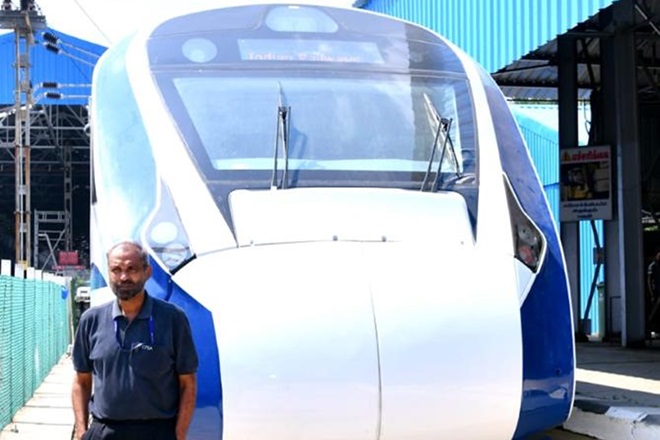 Train 18: How ICF made world-class engine-less train set in just 18 ...