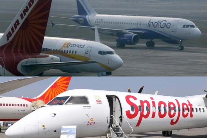 IndiGo, SpiceJet, Jet Airways face credit rating revisions as costs ...