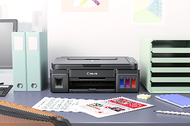 Canon Pixma G3010 review: Hassle-free, reliable printing at low cost ...
