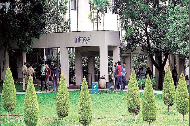 Infosys Rating ‘Reduce’: Growth cheer even as margins slipped - Market ...