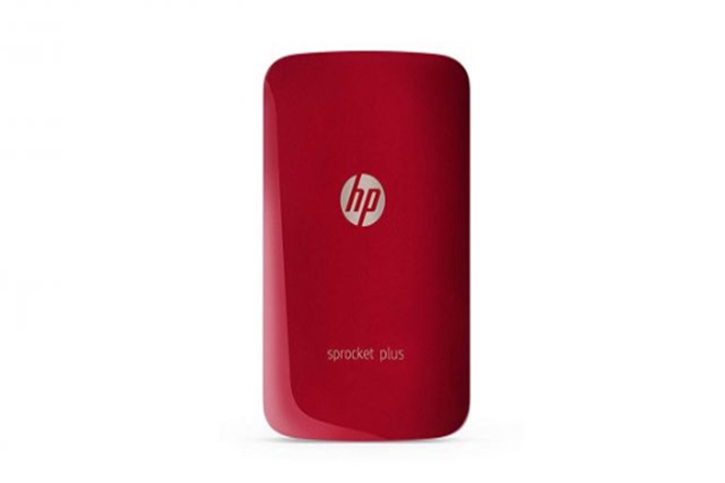 Meet HP Sprocket Plus, world’s thinnest portable photo printer ...